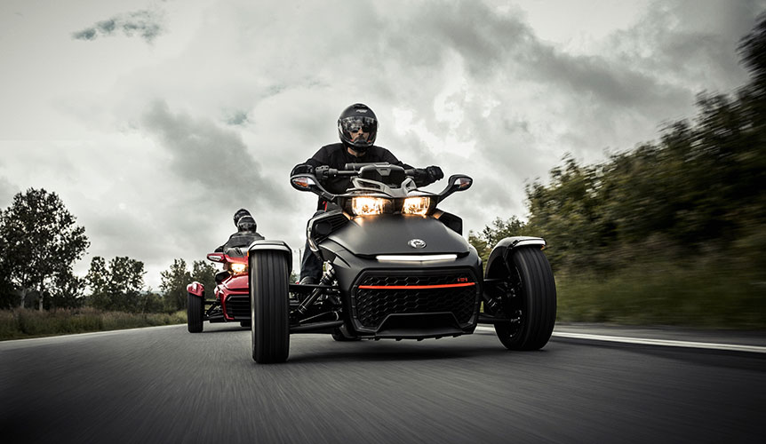 Spyder / Ryker - Jet7Group